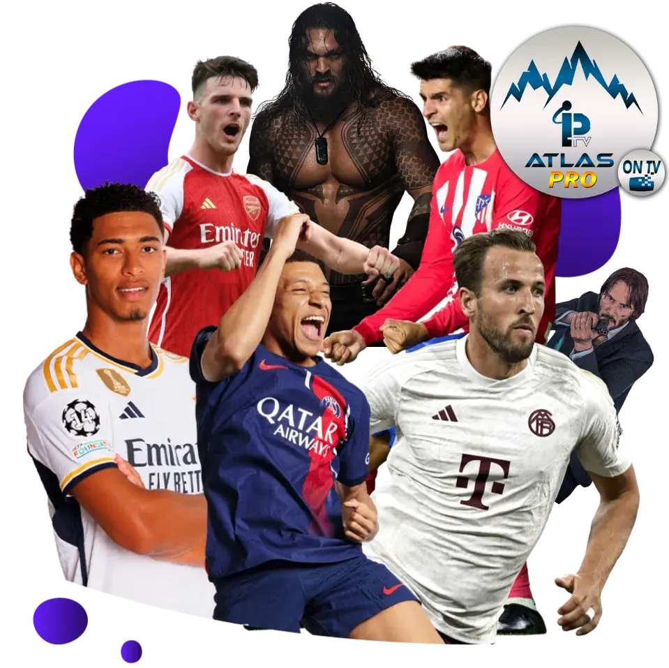 ATLAS PRO ontv Officiel - Super Promo -55% 29€/Année