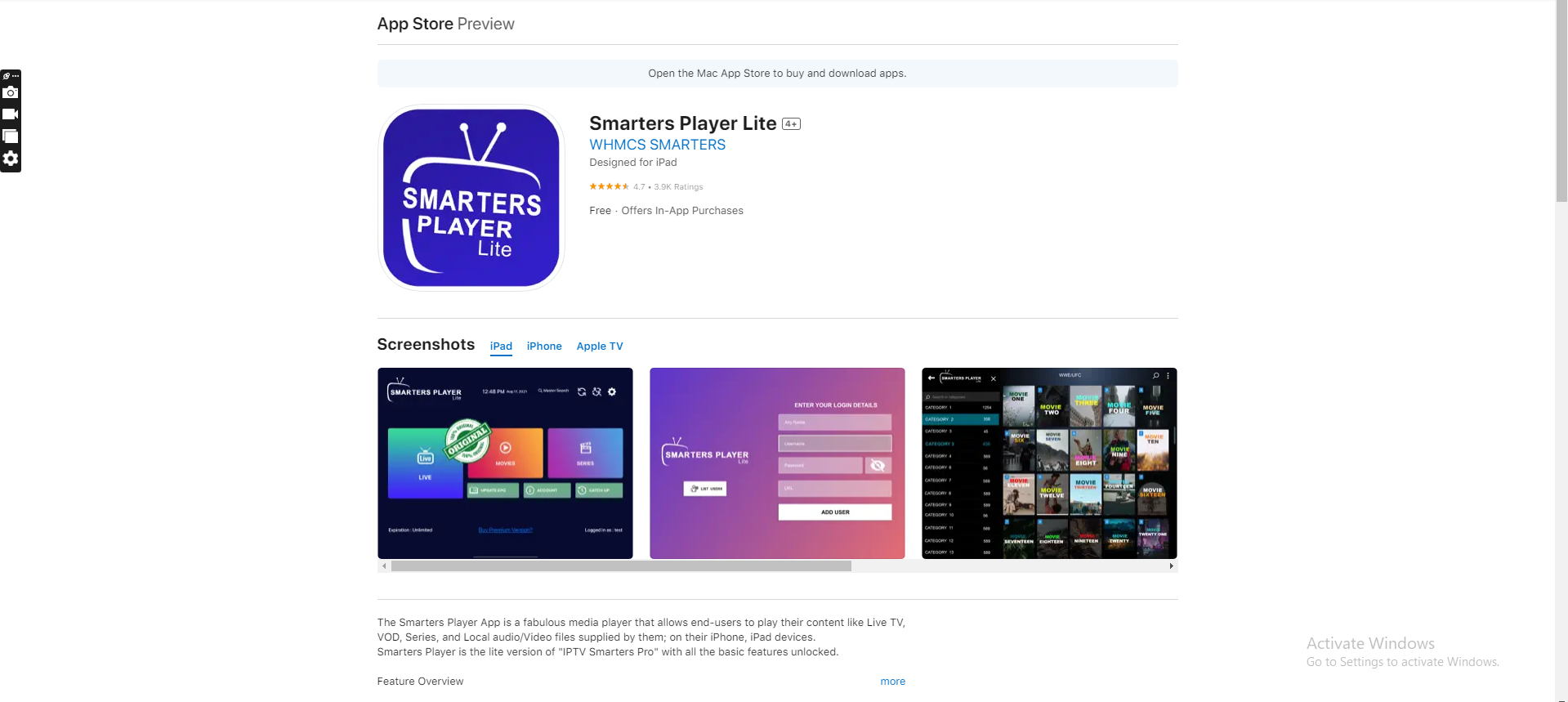 Télécharger Atlas Pro sur iOS - Installation Facile
